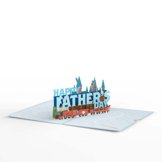 Harry Potter Father's Day Card | Magical Father's Day Card | Lovepop