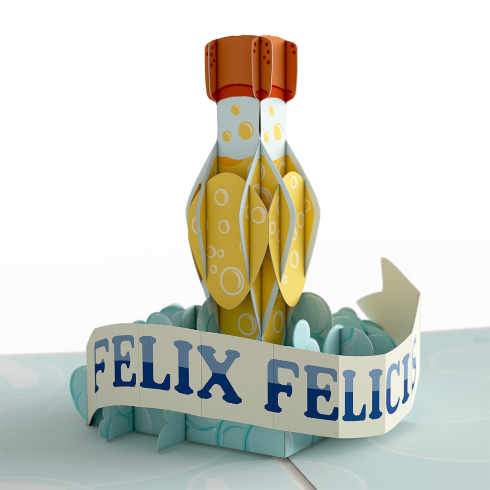 Harry Potter™ Liquid Luck Pop-Up Card – Lovepop