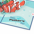 Disney and Pixar Finding Nemo Father's Day Pop Up Card | Lovepop