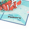 Disney and Pixar Finding Nemo Father's Day Pop Up Card | Lovepop