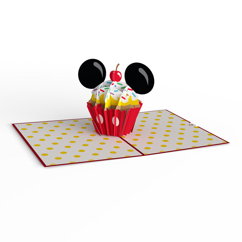 Disney's Mickey Mouse Oh Boy! Birthday Pop-Up Card – Lovepop