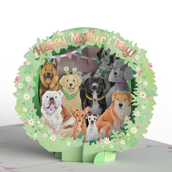 Dog Mother's Day Card | Mother's Day Card for Dog Mom | Lovepop