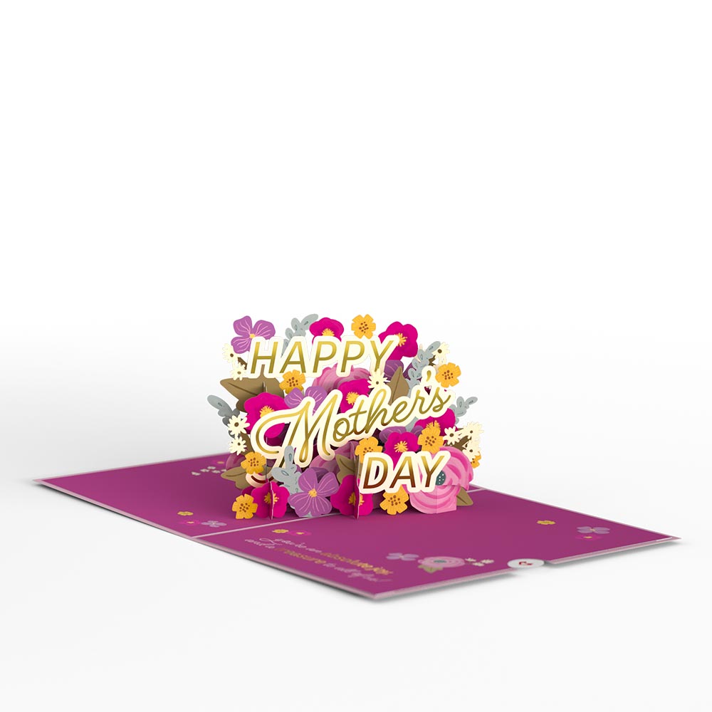 Best Daughters Make the Best Moms Pop-Up Card – Lovepop