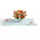 Mother's Day Garden Nesting Card | Garden Pop Card for Mom | Lovepop