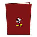 Disney's Mickey Mouse Birthday Cupcake Pop-Up Card – Lovepop