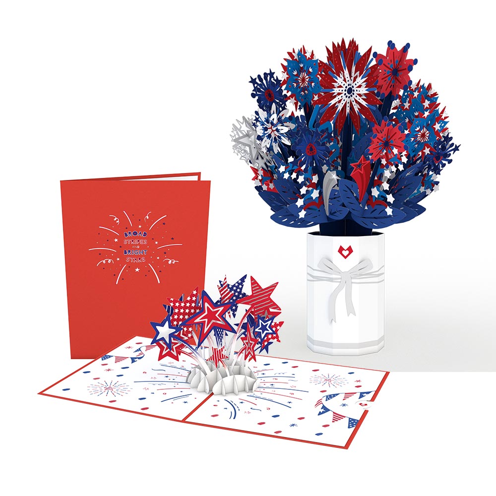 Patriotic Bundle – Lovepop