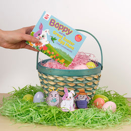 Boppy and the Great Easter Egg Hunt Story Adventure Box – Lovepop