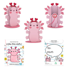 Playpop Explorers™ Valentine's for Kids | Classroom Valentine's 8-Pack ...