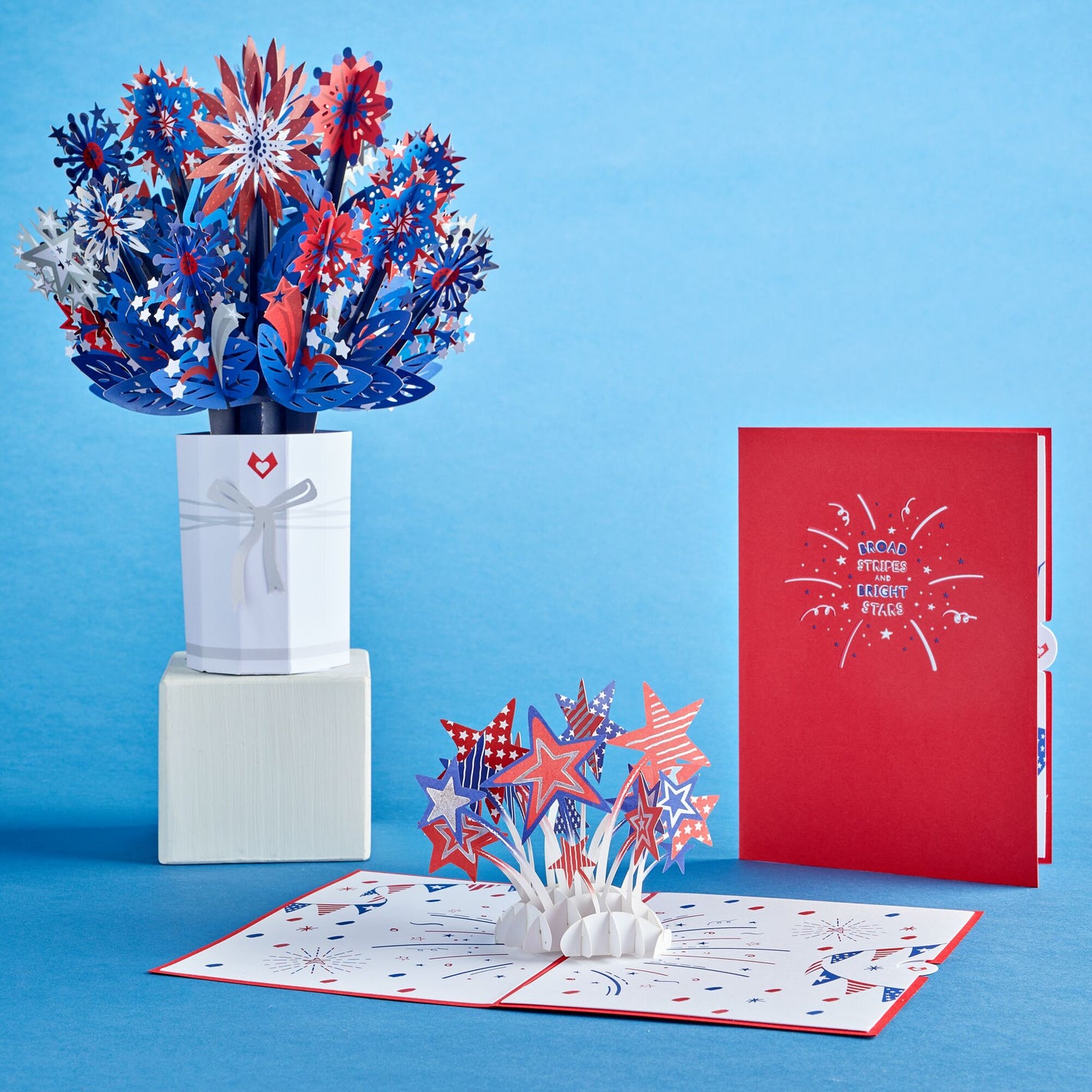 Patriotic Bundle – Lovepop