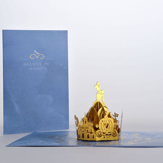 Disney's Ultimate Princess Celebration – Lovepop