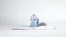 Disney Cinderella's Castle Pop-Up Card – Lovepop