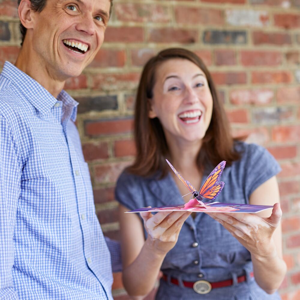 Wildflower & Monarch Butterfly Bundle – Lovepop