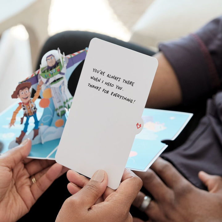 Disney's Toy Story Birthday Pop-Up Card – Lovepop