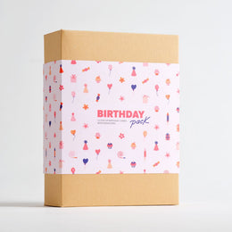 Paperpop Birthday Box Set (Assorted 12-Pack): Paperpop® Card – Lovepop