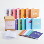 Paperpop Birthday Box Set (Assorted 24-Pack): Paperpop® Card – Lovepop