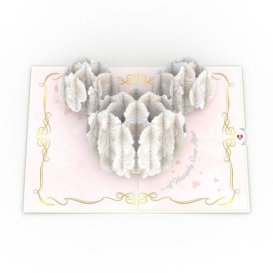 Disney’s Mickey Mouse Happily Ever After Pop-Up Card – Lovepop