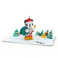 Disney's Mickey Mouse Santa Pop-Up Card – Lovepop