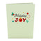 Disney's Mickey Mouse Santa Pop-Up Card – Lovepop