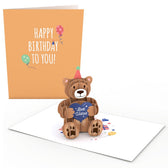 Paperpop Birthday Box Set (Assorted 24-Pack): Paperpop® Card – Lovepop