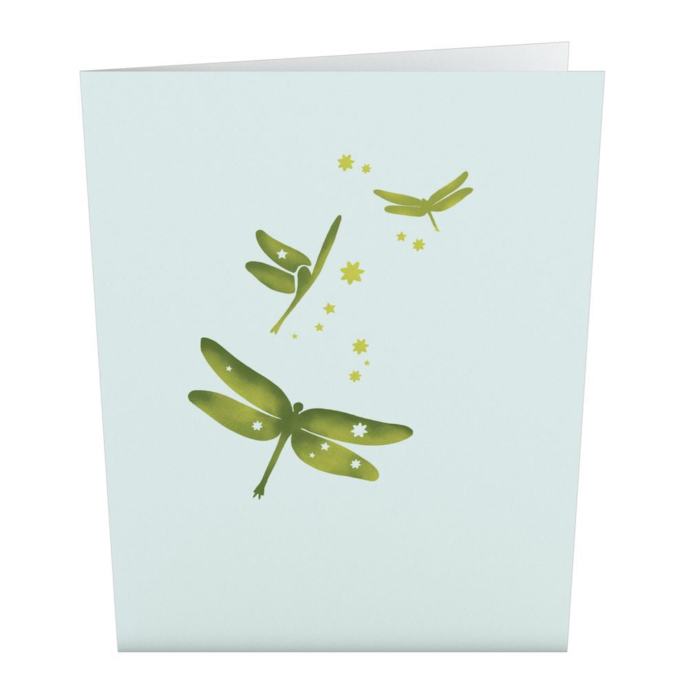 dragonfly card