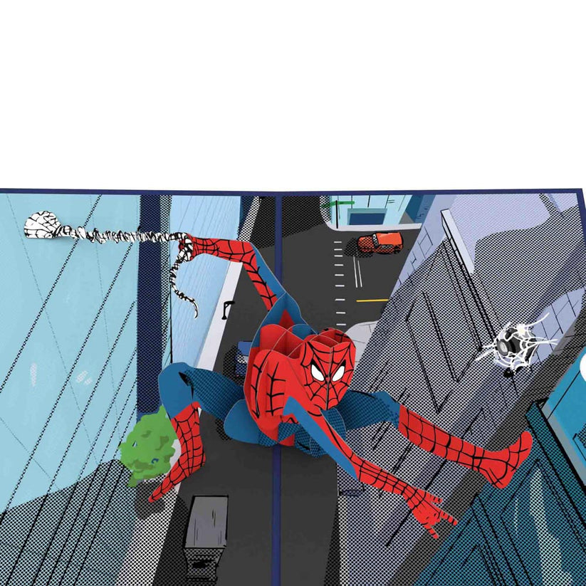 Marvel’s Spider-Man Pop-Up Card – Lovepop