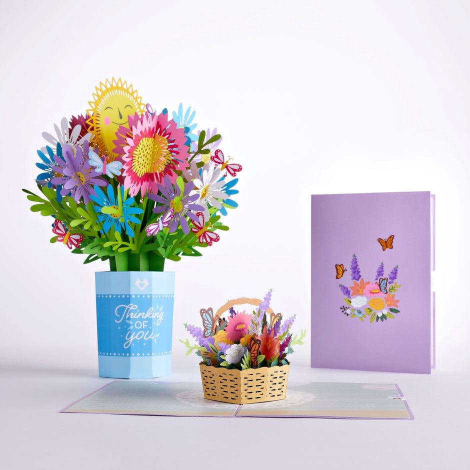 Spring Themed Cards | Spring Greeting Cards | Lovepop