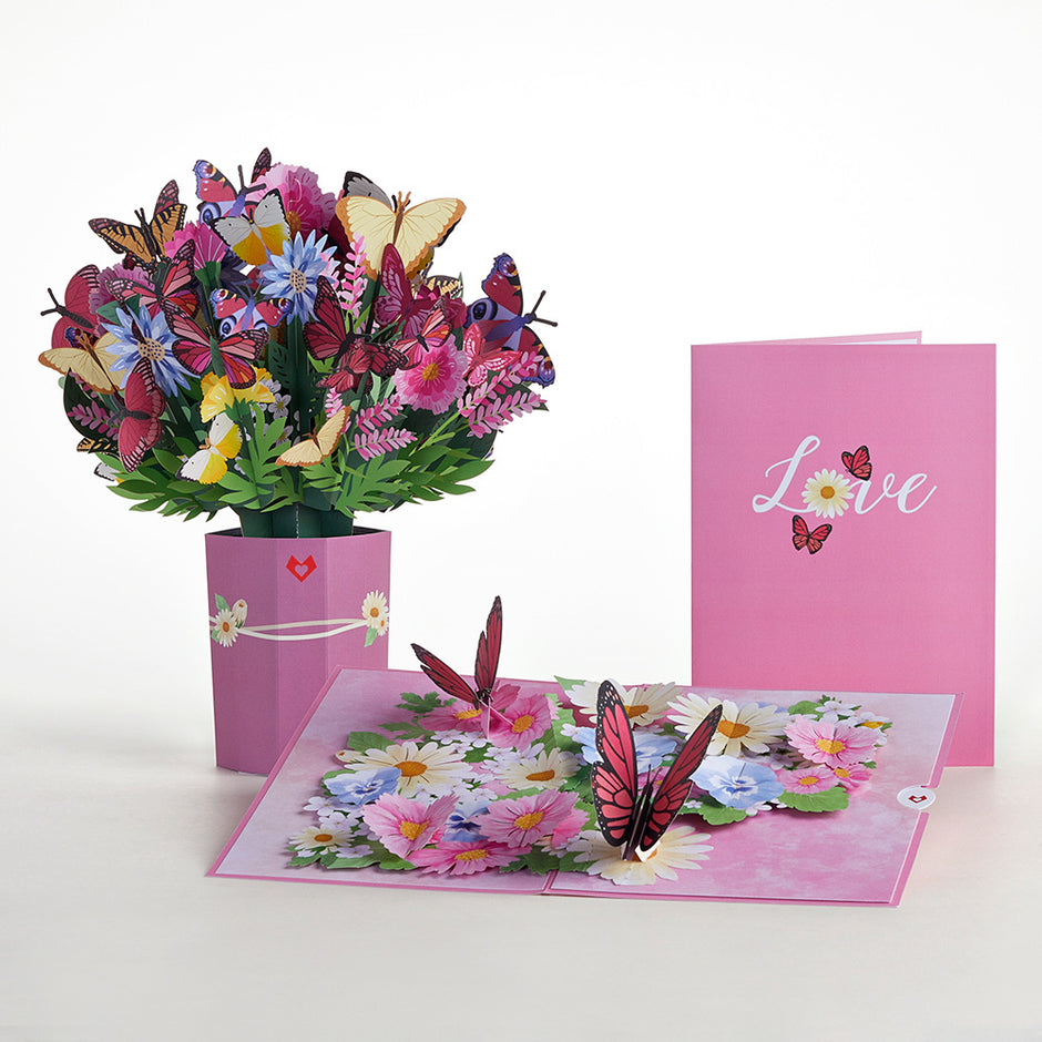 Paper Flower Bouquets | Handcrafted Pop Up Flowers | Lovepop – Page 6